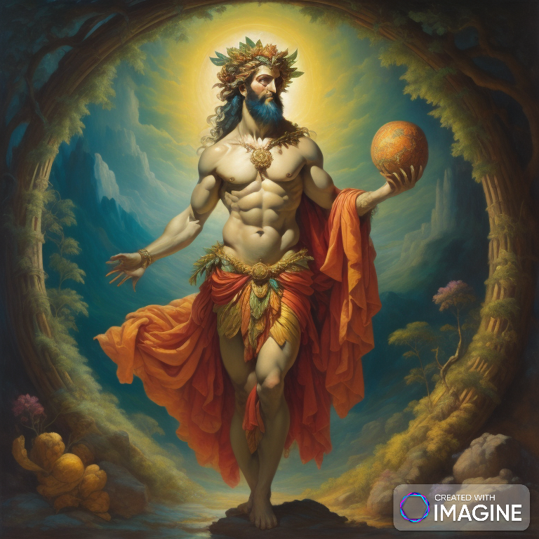 Priapus in Fische - Astrologie-Beratung-Daniela-Palermo